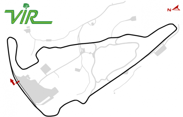 ARLTC Championship - Season 3 - Apex Racing League