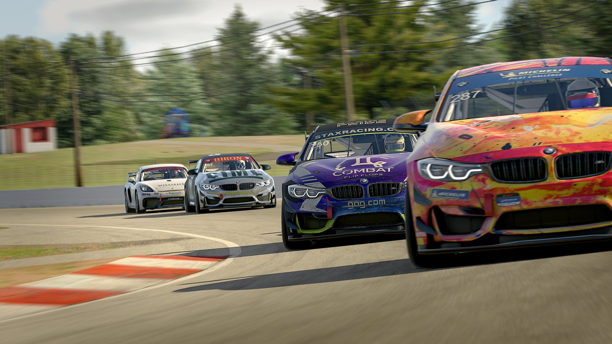 Apex Racing Academy GT4 VRS Super Series | Round 3 at Mosport - Apex ...