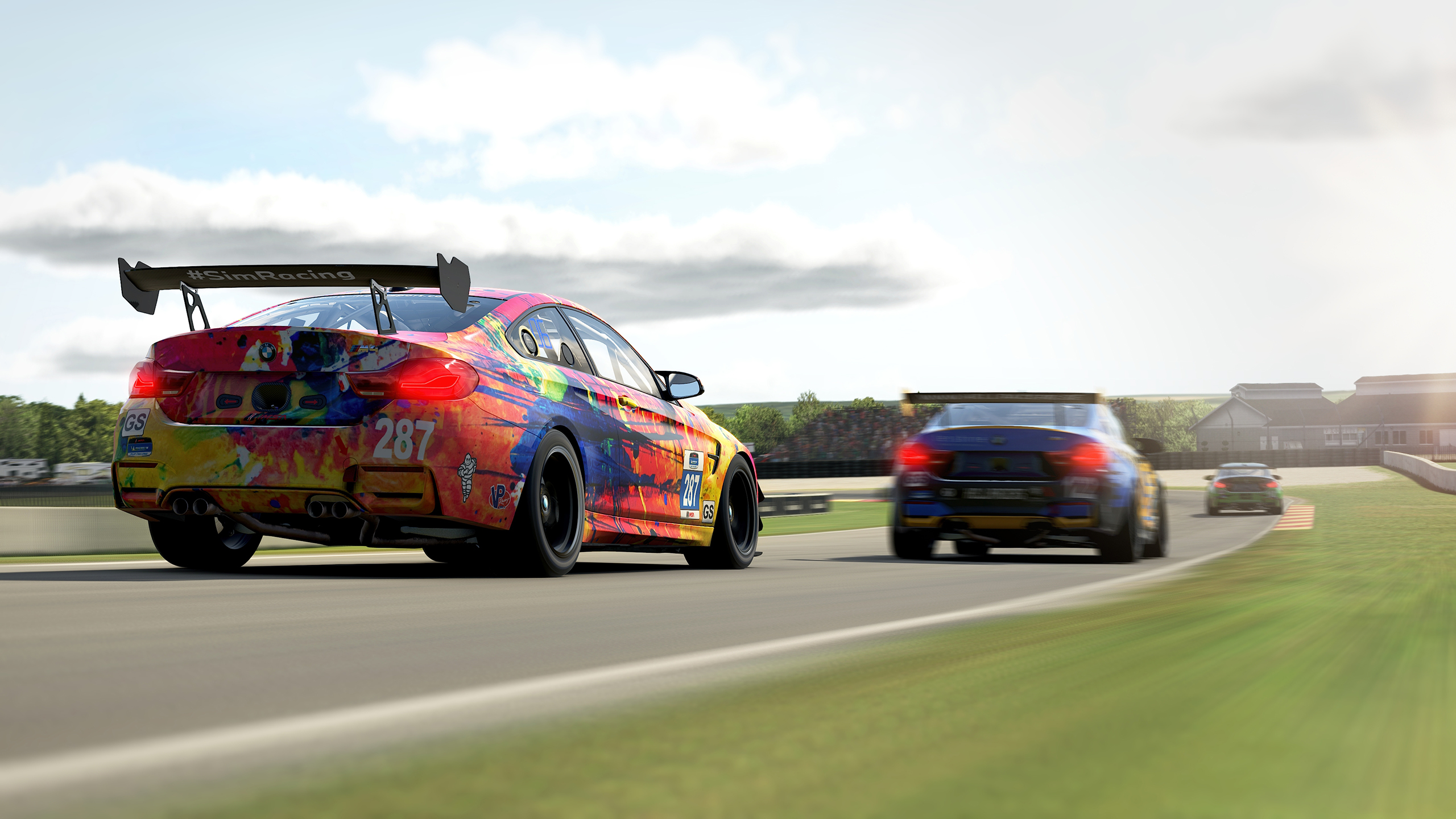 Apex Racing Academy GT4 VRS Super Series | Round 5 at Road America ...