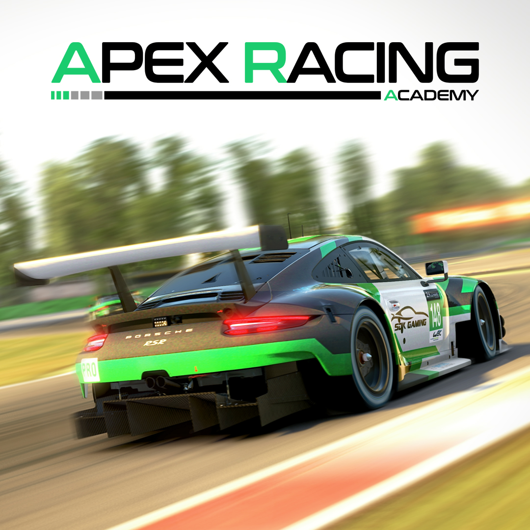 Apex Racing League GT Championship | Round 2 at Monza (Broadcast ...