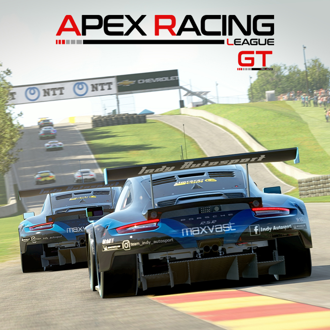ARL GT Championship Season 3 - Apex Racing League