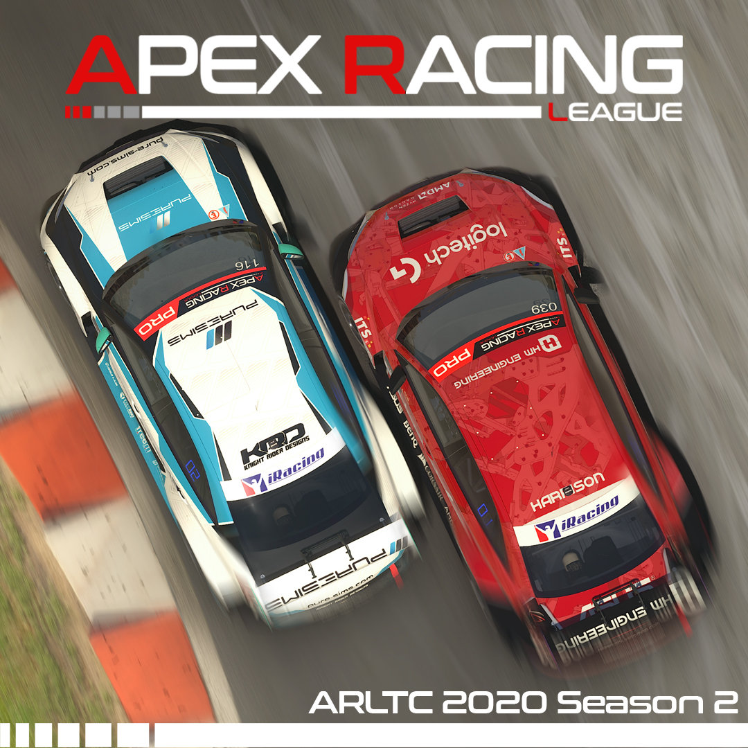 Apex Racing League Touring Car Championship | Round 2 at Okayama - Apex ...