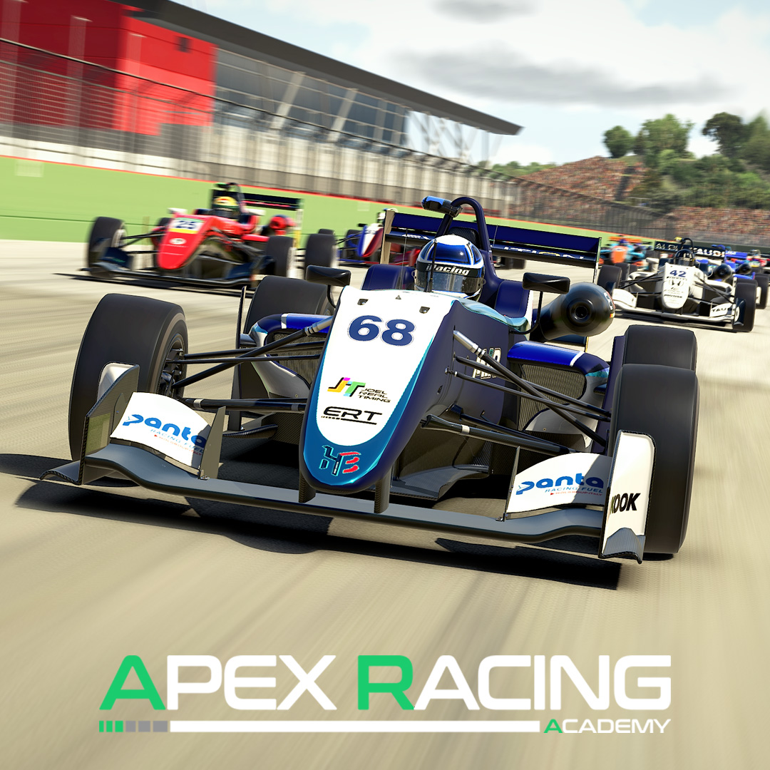 Apex Racing Academy F3 VRS Super Series | Round 4 Race Report - Apex ...