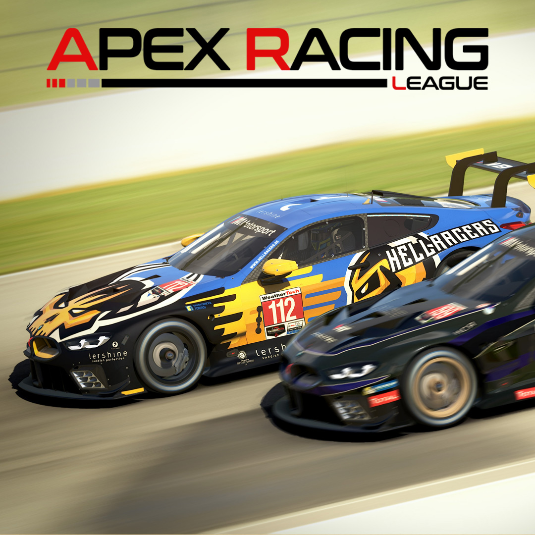 Apex Racing League GT Championship | Round 4 - Canadian Tire ...