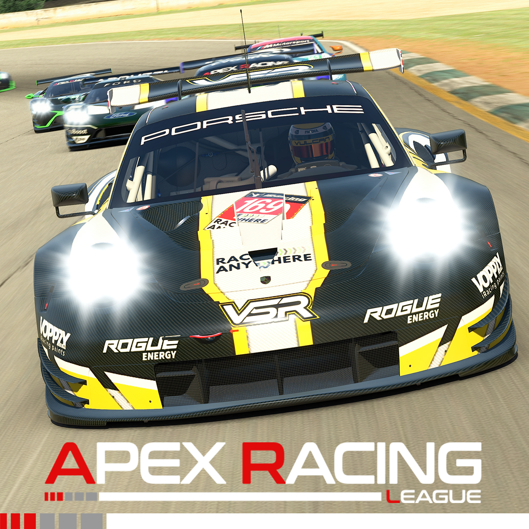 Apex Racing League GT Championship | Round 5 - Road Atlanta - Apex ...