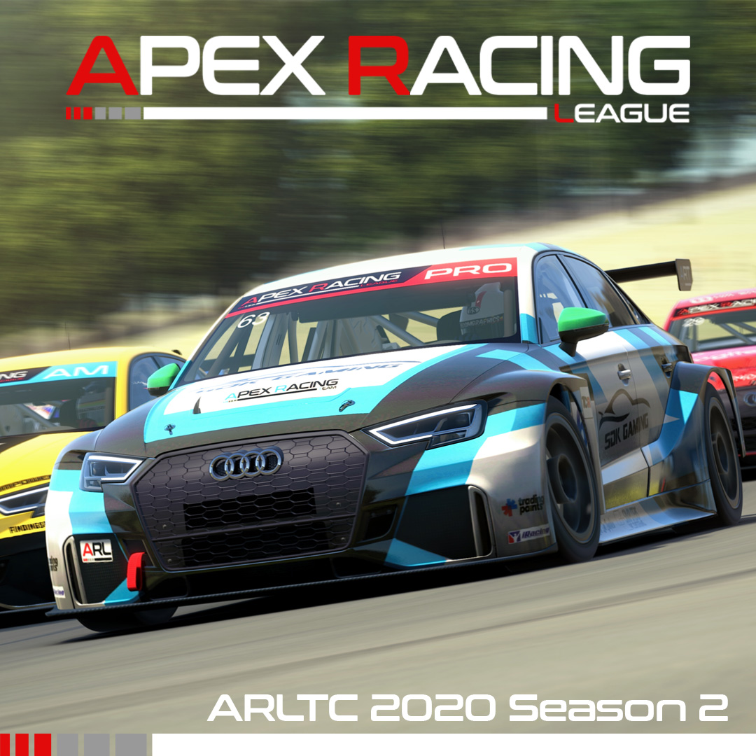 Apex Racing League Touring Car Championship | Round 3 at Barber ...