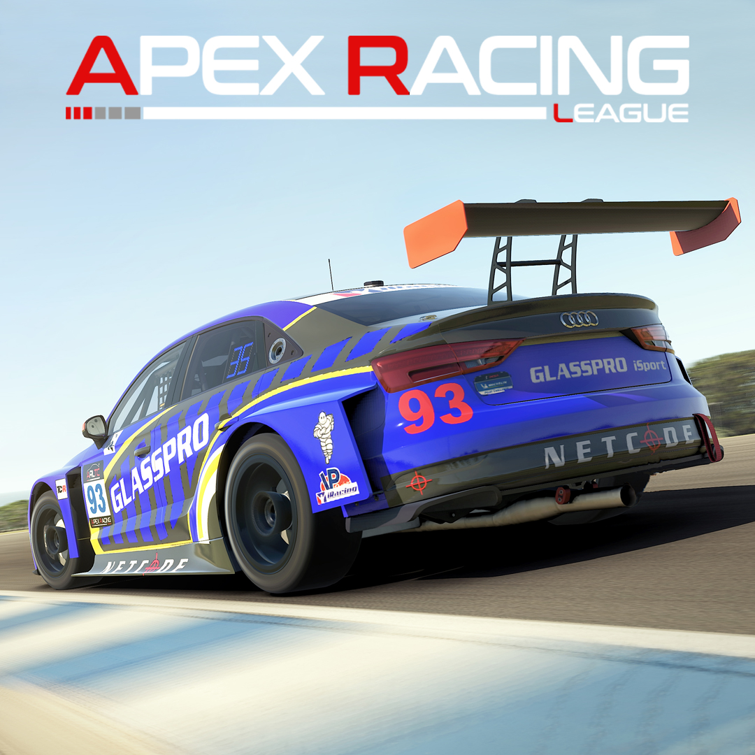 Apex Racing League Touring Car Championship | Round 4 at Phillip Island ...