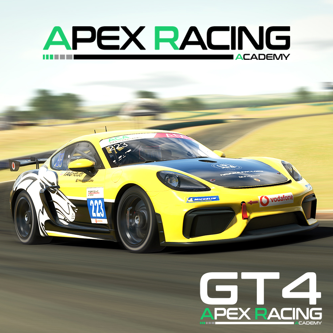 Apex Racing Academy GT4 VRS Super Series Season 2 | Round 3 Oran Park ...