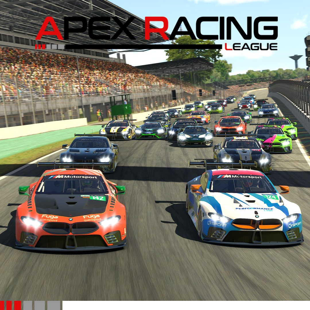 ARL GT Championship Season 6 Launch! - Apex Racing League