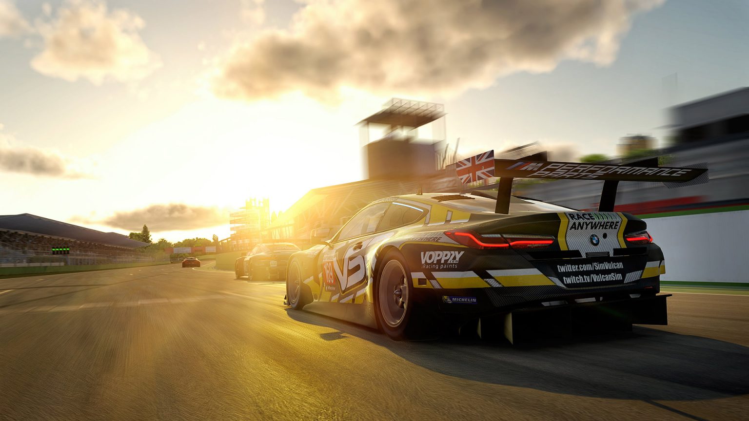 Announcement!! - Season 1 of the Apex Racing League GT Team ...