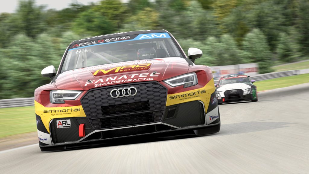 ARL Touring Car Britain - Apex Racing League