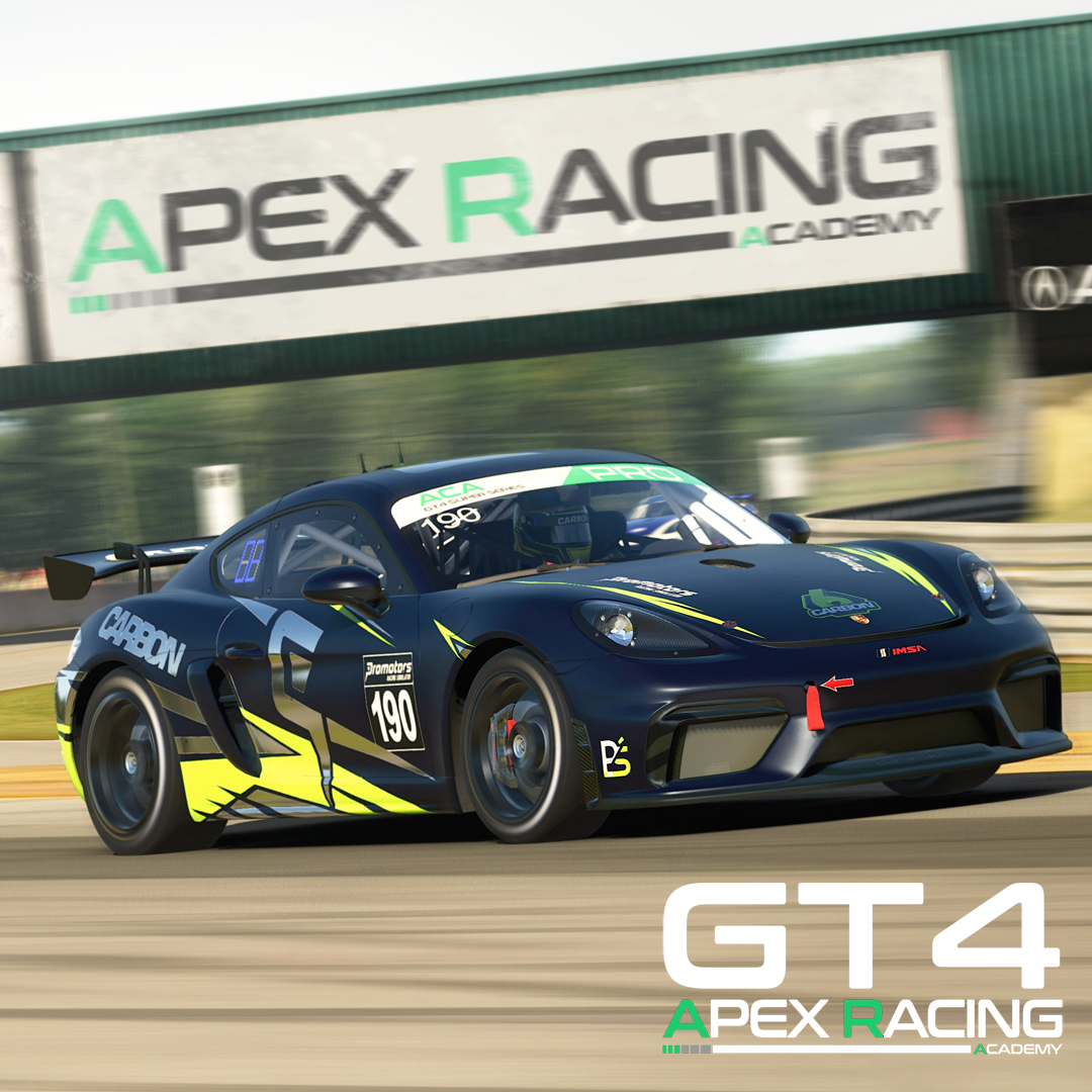 Apex Racing Academy GT4 VRS Super Series Season 2 | Round 4 Mid Ohio ...