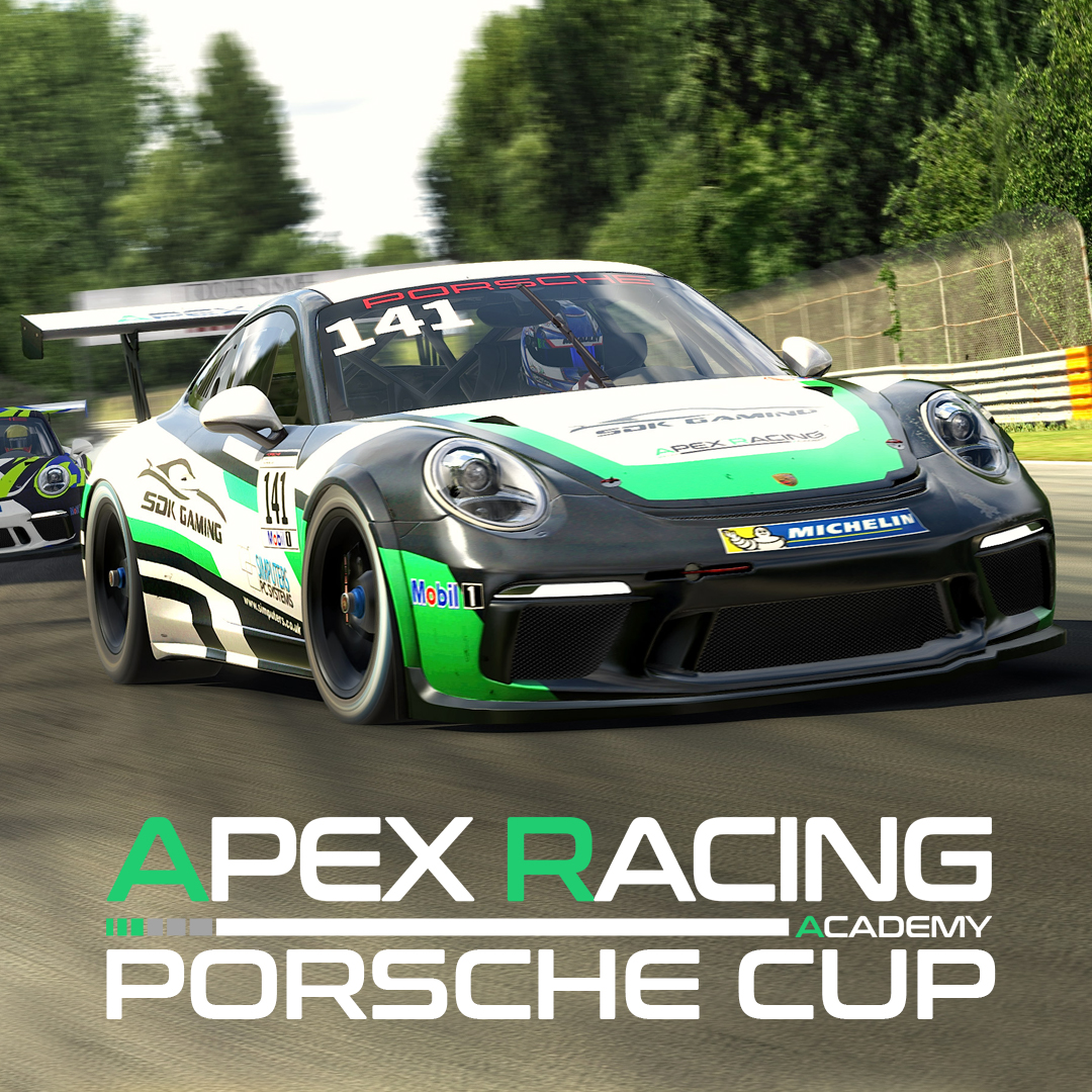 Apex Racing Academy Porsche Cup Championship Season 1 | Round 4 ...