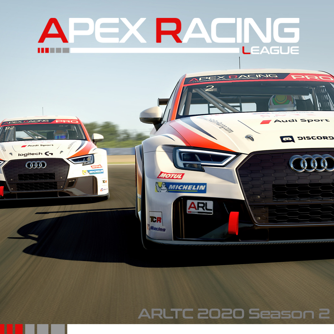Apex Racing League Touring Car Championship | Round 12 at Donington ...