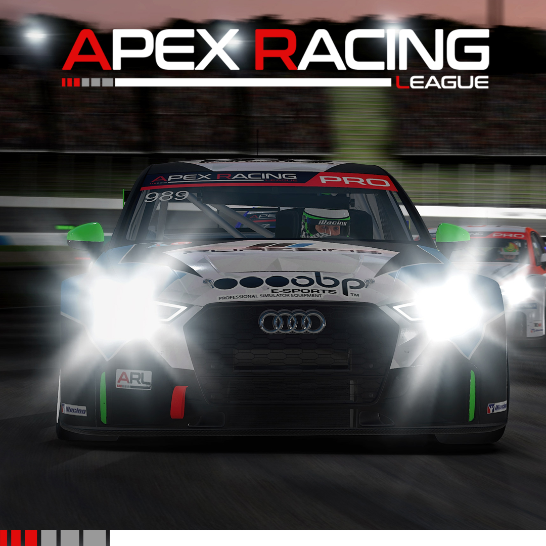 Apex Racing League Touring Car Championship | Round 10 at Motegi - Apex ...
