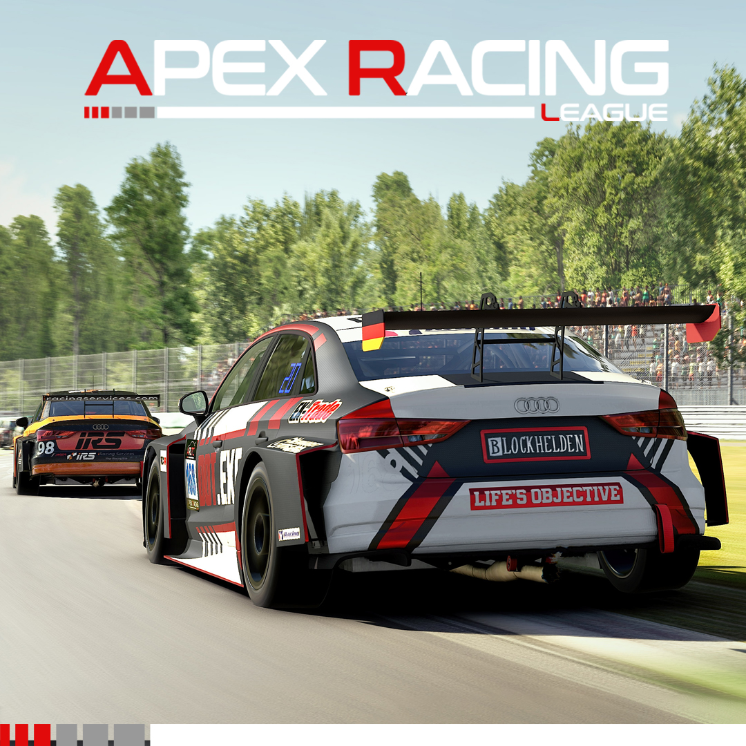Apex Racing League Touring Car Championship | Round 11 at Monza - Apex ...