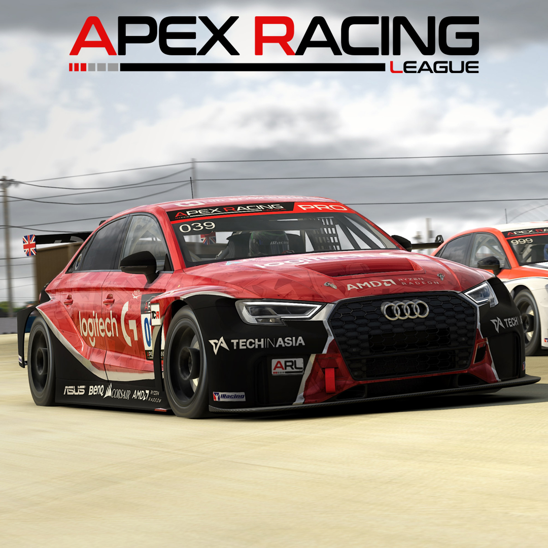 ARL Touring Car Britain - Apex Racing League