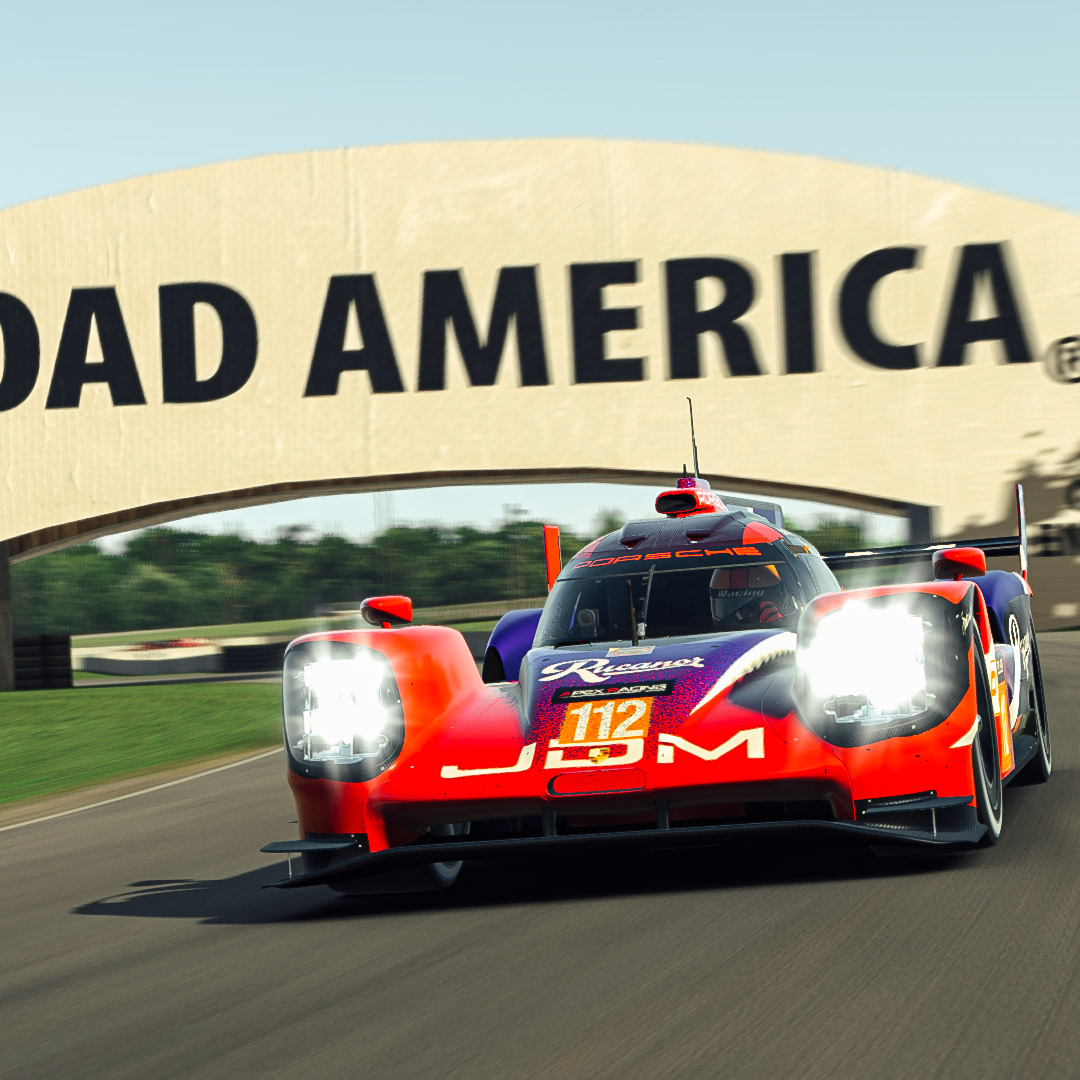 Apex Racing League iRacing Prototype Championship - Road America
