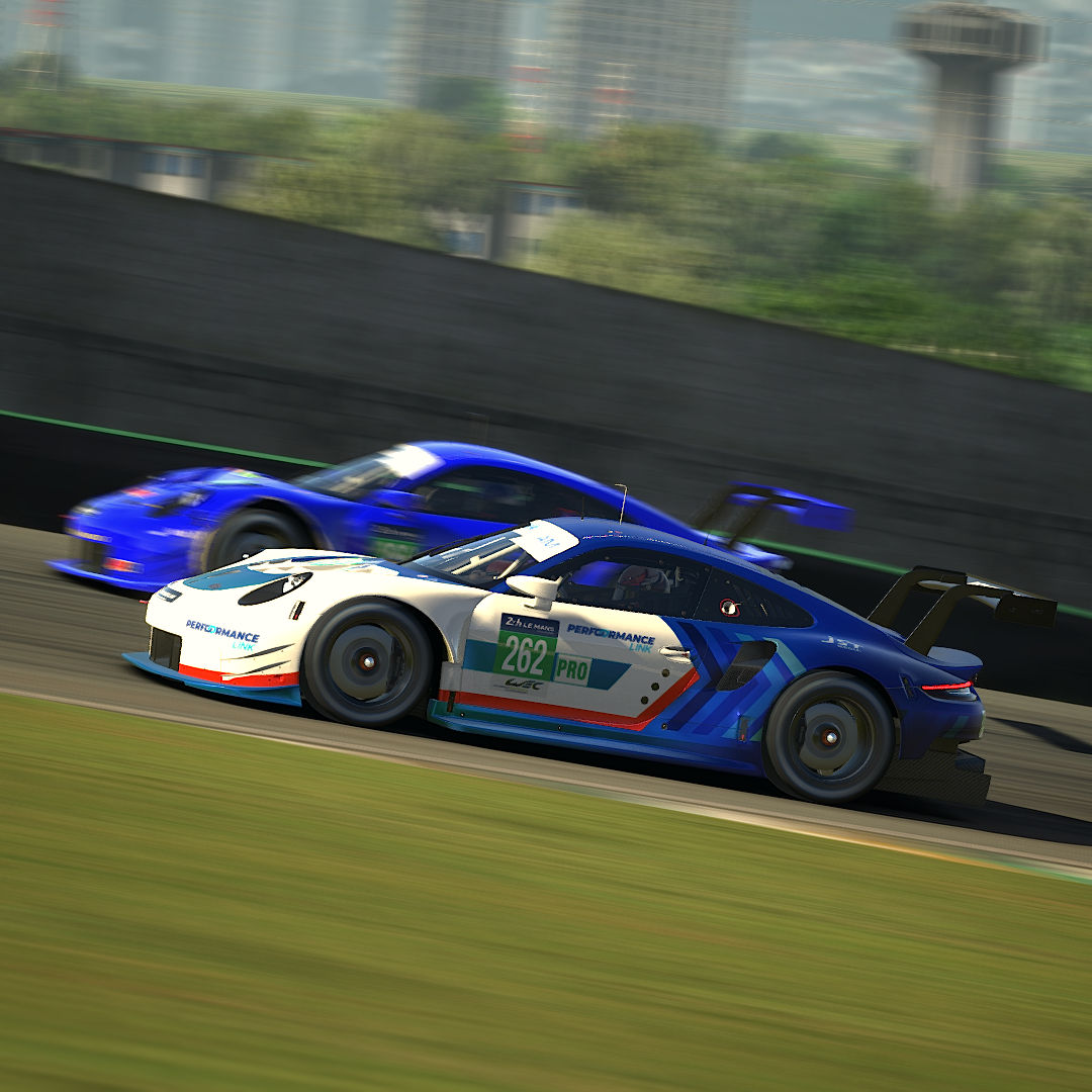 Apex Racing League GT Championship | R2 - Interlagos