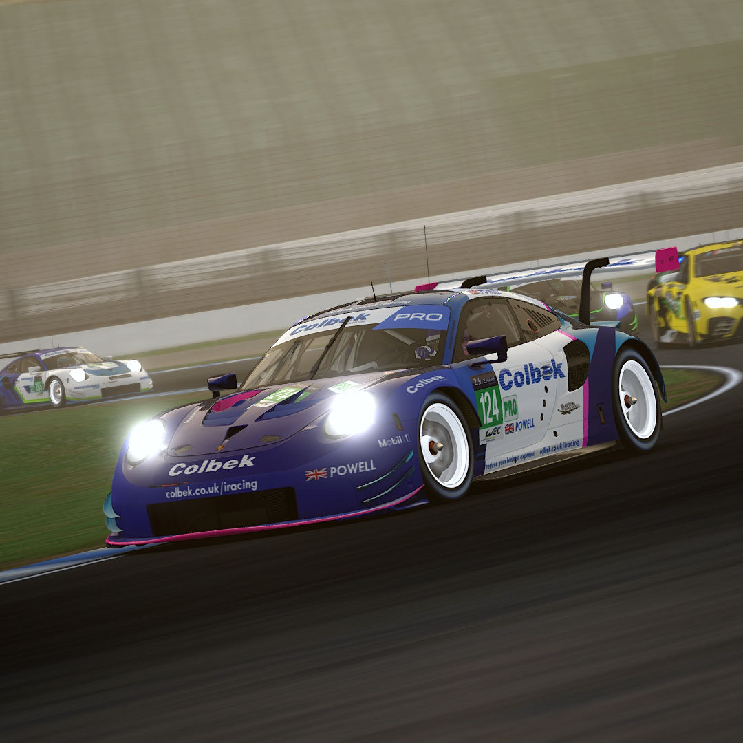 Apex Racing League GT Championship with Colbek | R4 - Motegi