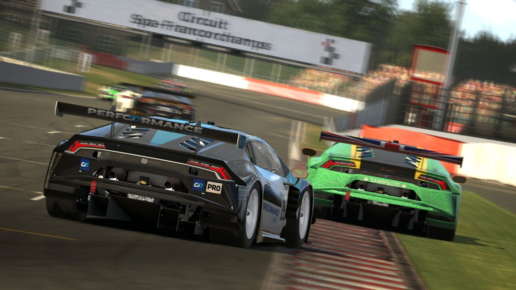 Announcement!! - Season 2 of the Apex Racing League GT Trophy - Apex ...