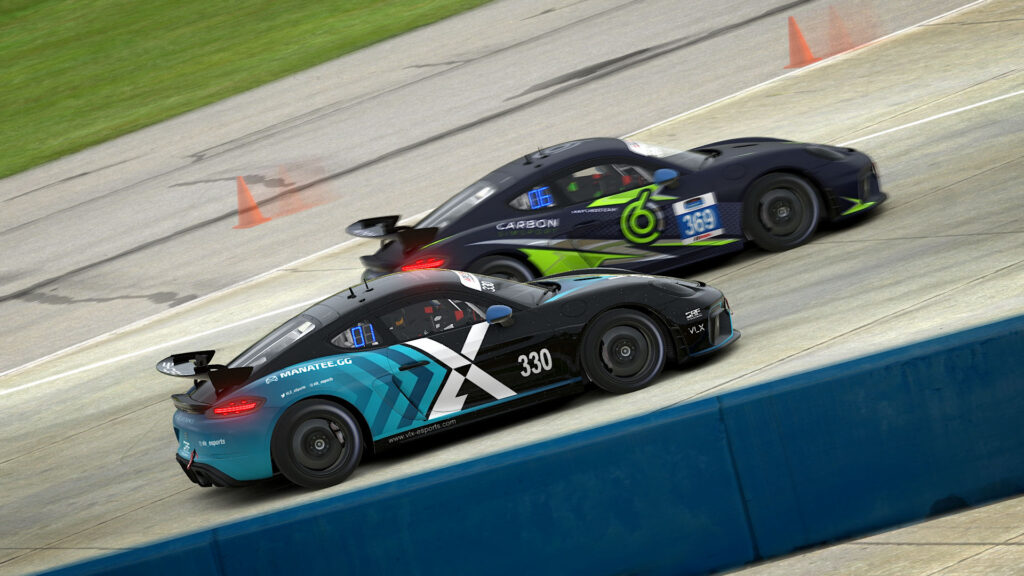 iRacing Apex Racing League GT Trophy R4 Sebring