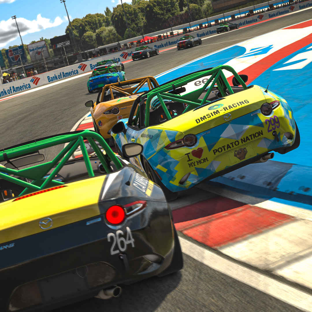 Announcement!! - Season 2 of the Apex Racing League Mazda Cup - Apex ...