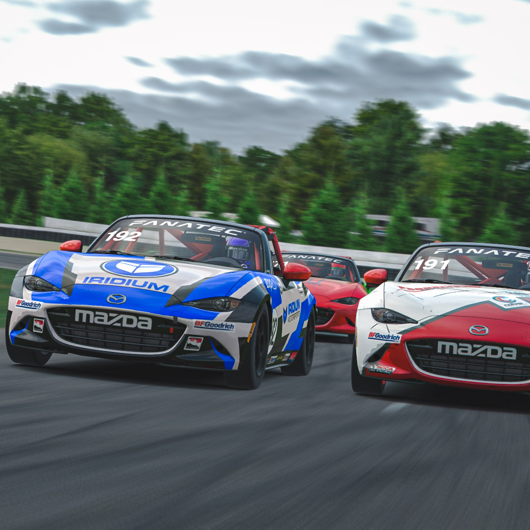 ARL Mazda Cup - Season 3 - Apex Racing League