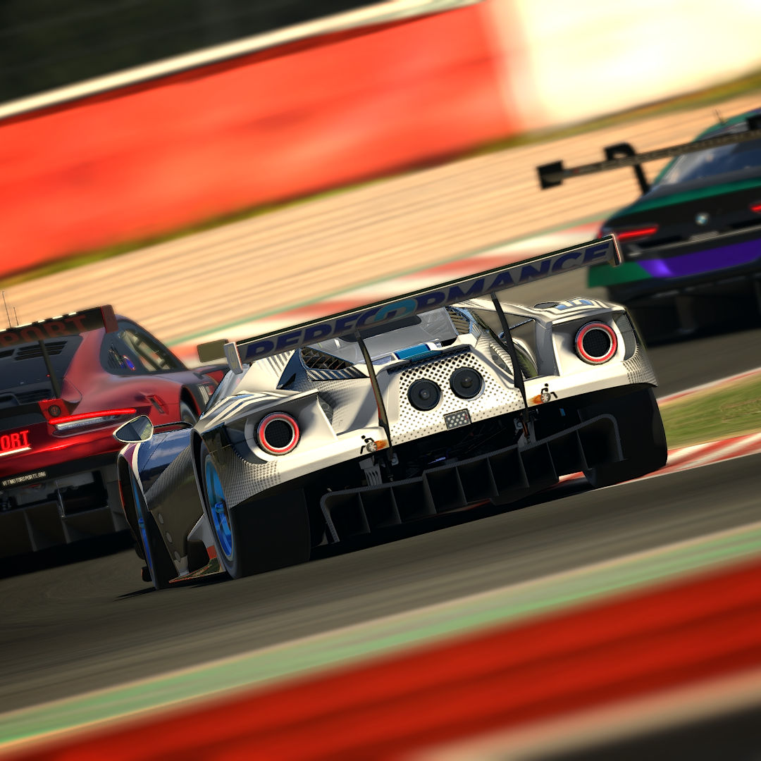 Apex Racing League iRacing GT Championship with Colbek | R10