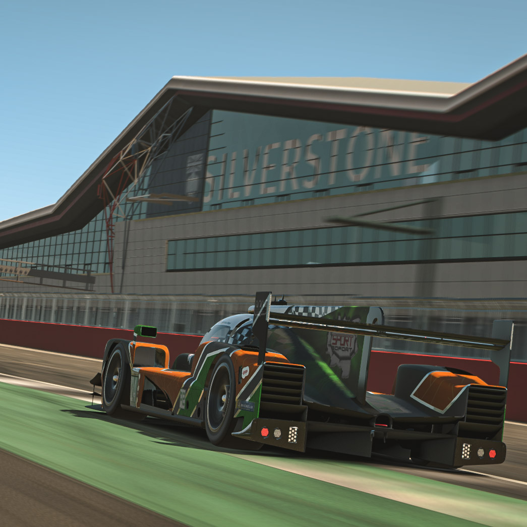Wave Italy Apex Racing League Prototype Championship Silverstone