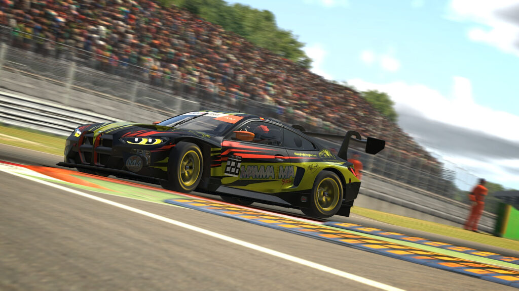 Apex Racing League iRacing GT Trophy - R1 Monza