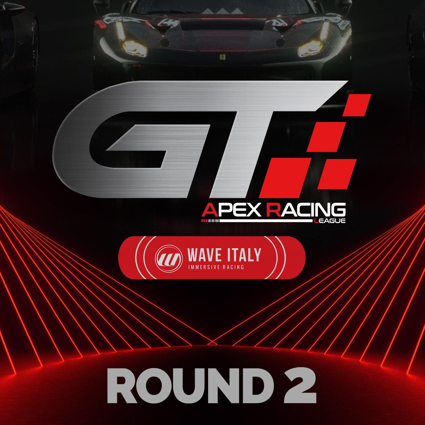 Wave Italy Apex GT Championship | Round 2 Imola