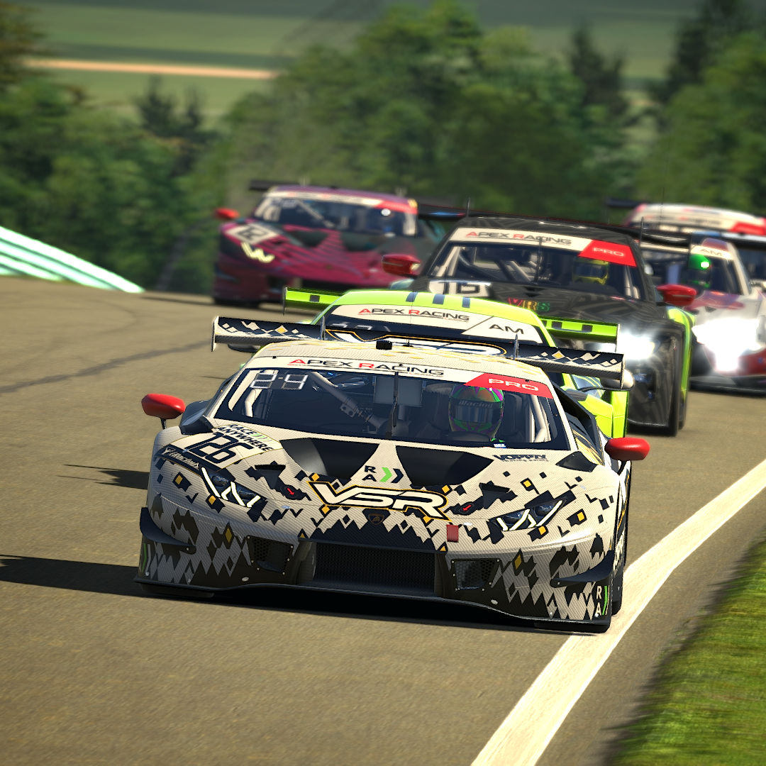 Announcement - Apex Racing League GT3 Pro Trophy Season 1! - Apex ...