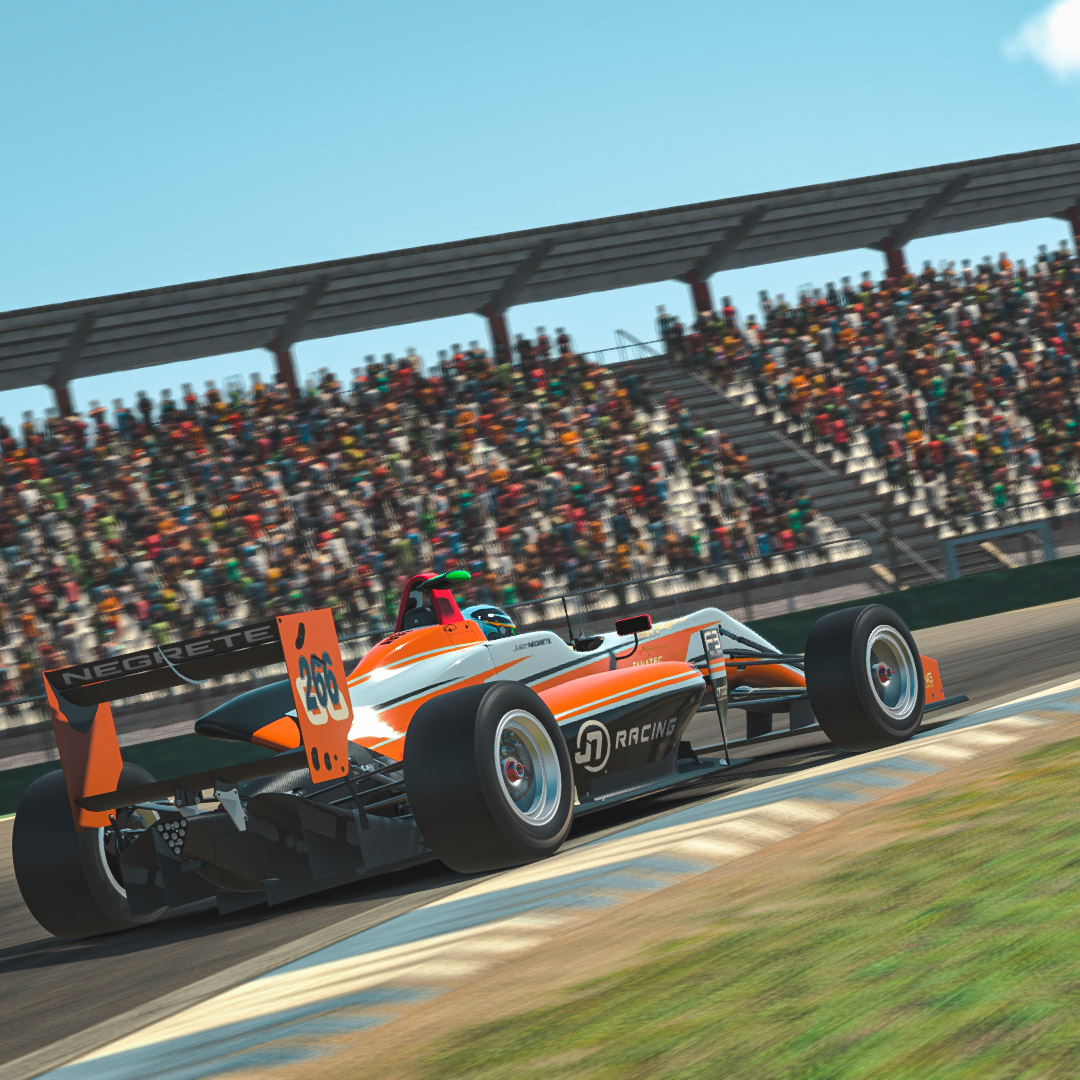 iRacing | Apex Racing Academy F3 VRS Super Series | R1 at Hockenheim