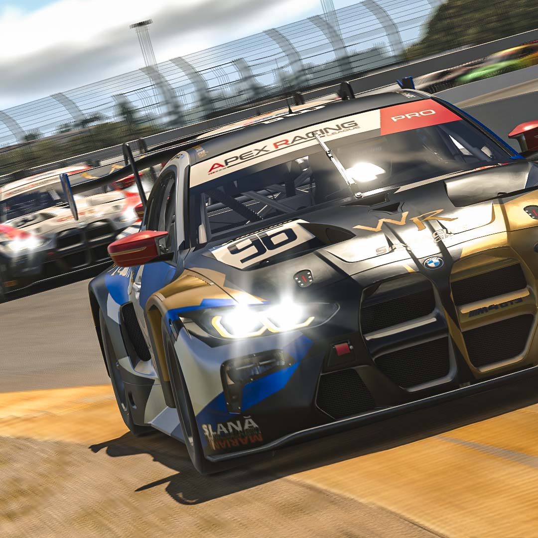 ARL GT3 AM Trophy Season 1 - Apex Racing League