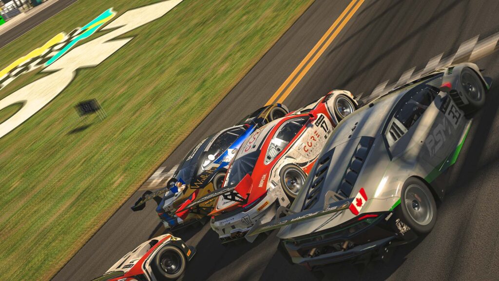 iRacing | Apex Racing League GT3 Pro Trophy | Round 1 at Daytona Road