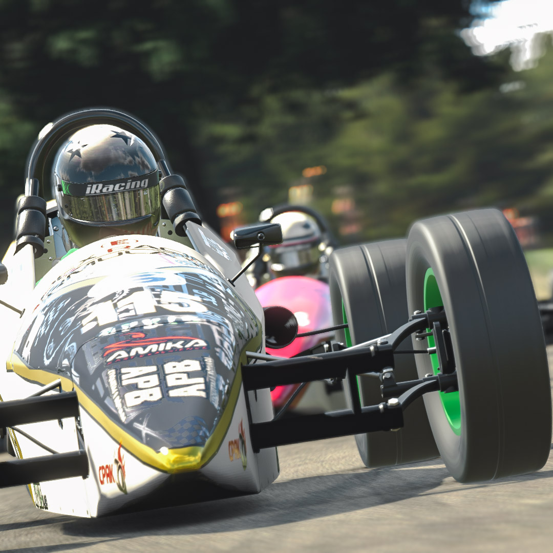 iRacing | Apex Racing League Formula Vee Championship | R2