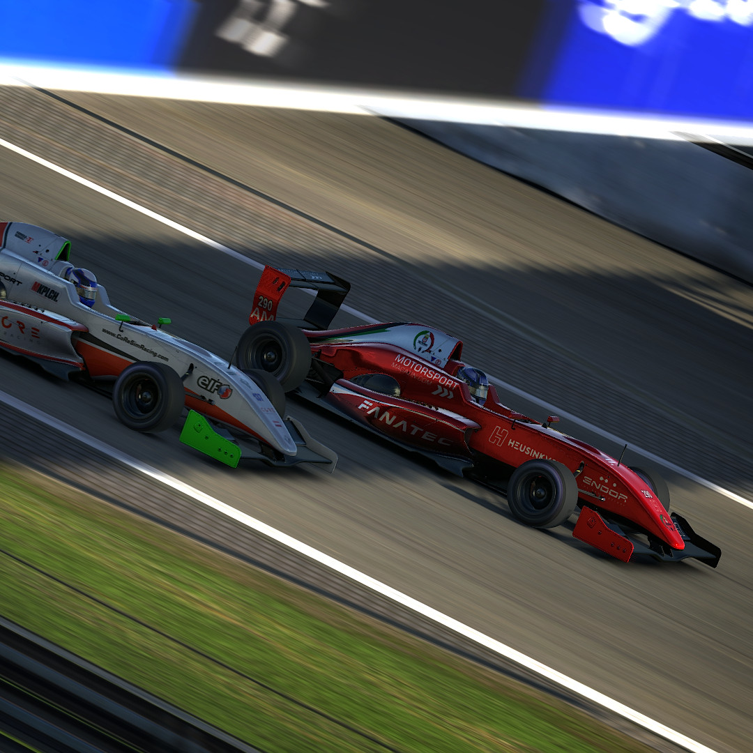 iRacing | ARA Formula Renault 2.0 Championship | R2 at Nurburgring