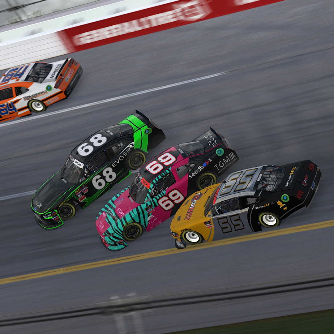 iRacing | ARL NASCAR B Class Championship | R7