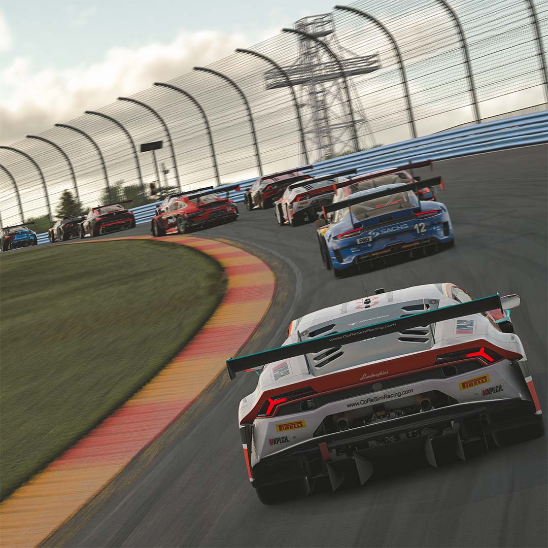 iRacing | Apex Racing League GT3 Pro Trophy | R7 Watkins Glen