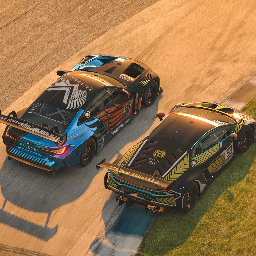 iRacing | Apex Racing League GT3 Pro Trophy | R8 Sebring