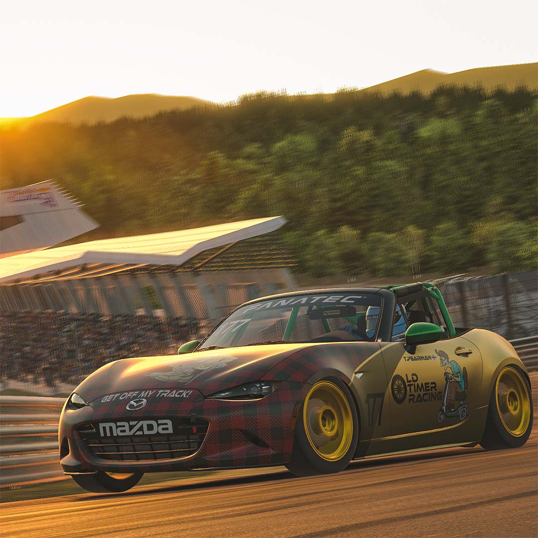 iRacing | Apex Racing League Mazda Cup | R6 at Red Bull Ring