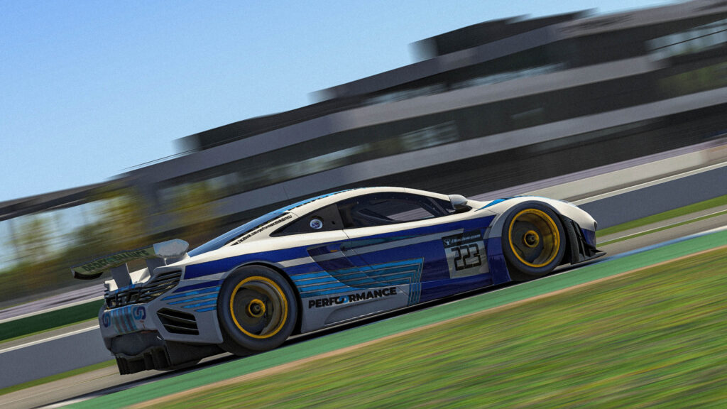 Racing Unleashed GT3 Series - Apex Racing League