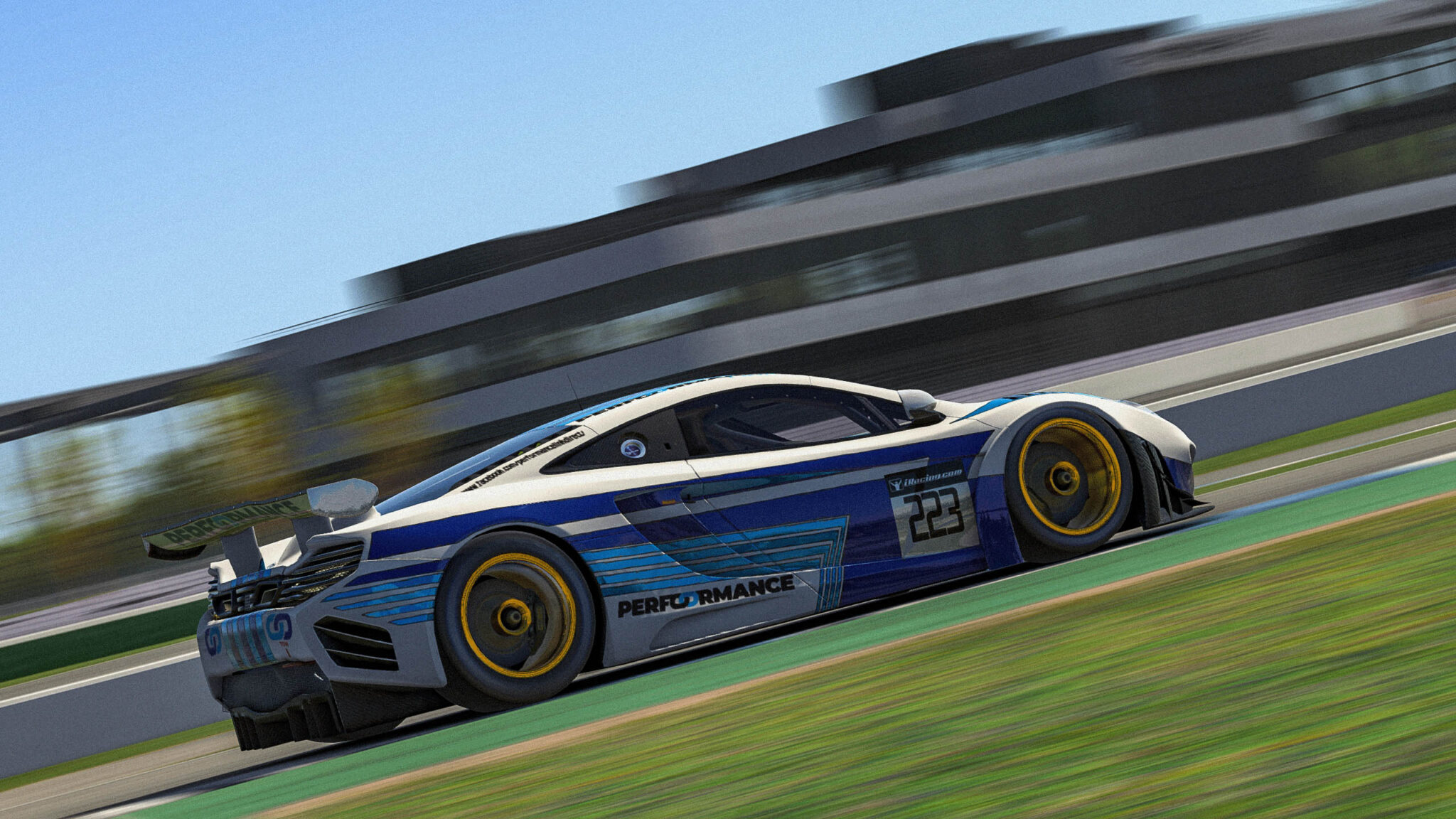 Racing Unleashed GT3 Series - Apex Racing League