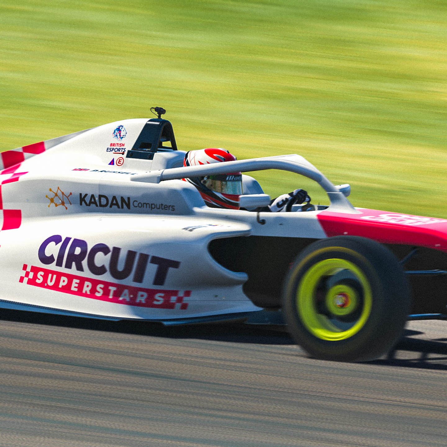 iRacing | ARA Formula 4 Championship | Round 2 Donington Park