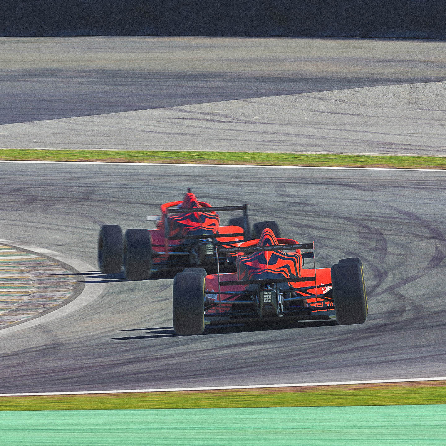 iRacing | ARA Formula 4 Championship | Round 4 Interlagos