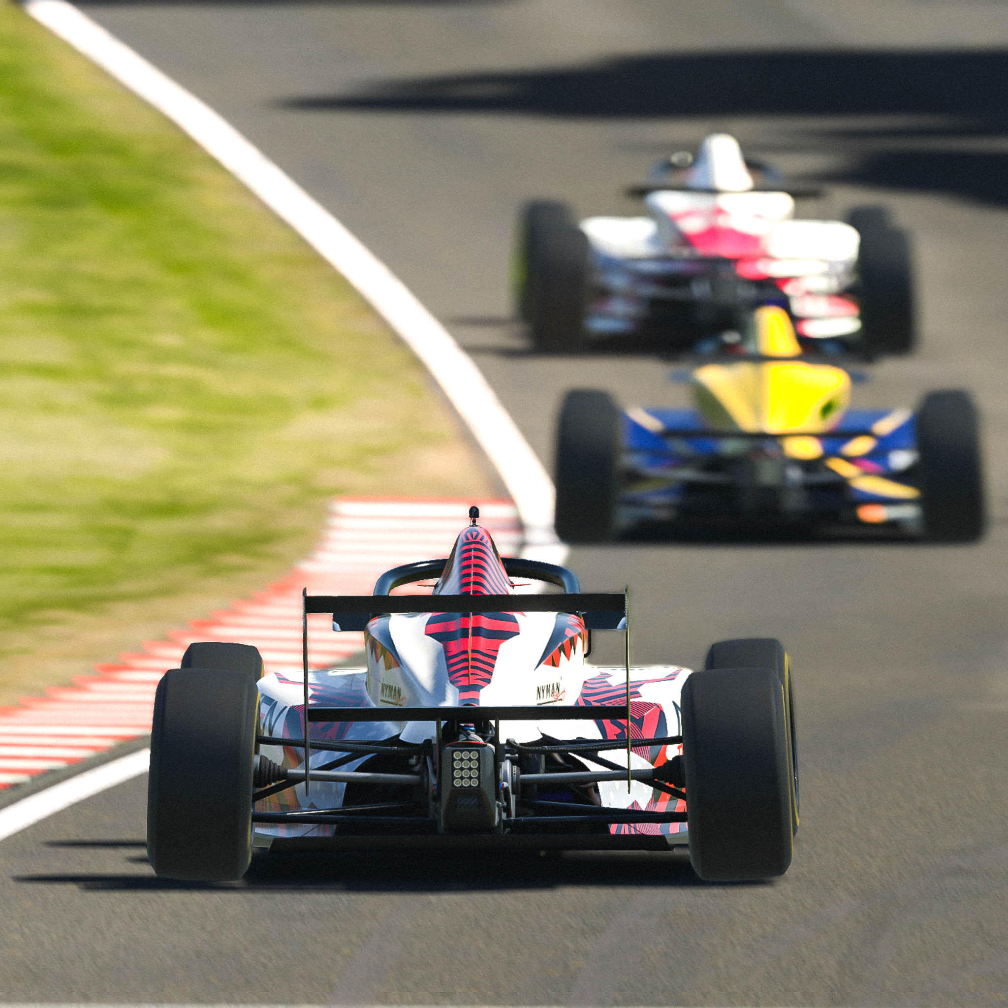 iRacing | ARA Formula 4 Championship | Round 9 Oulton Park