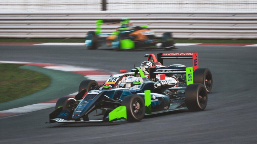 iRacing | ARA Formula 3 VRS Super Series | Round 2 Fuji