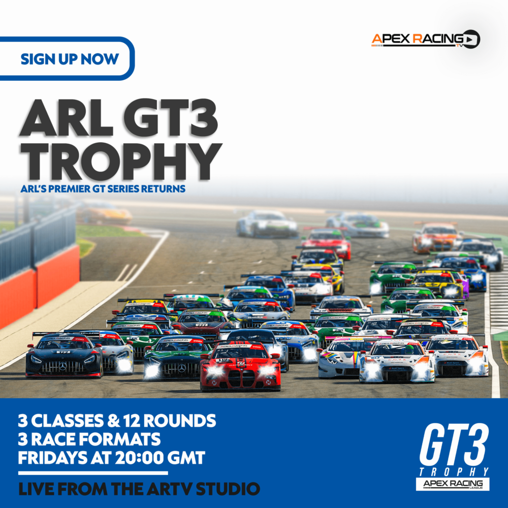 Shop - Apex Racing League