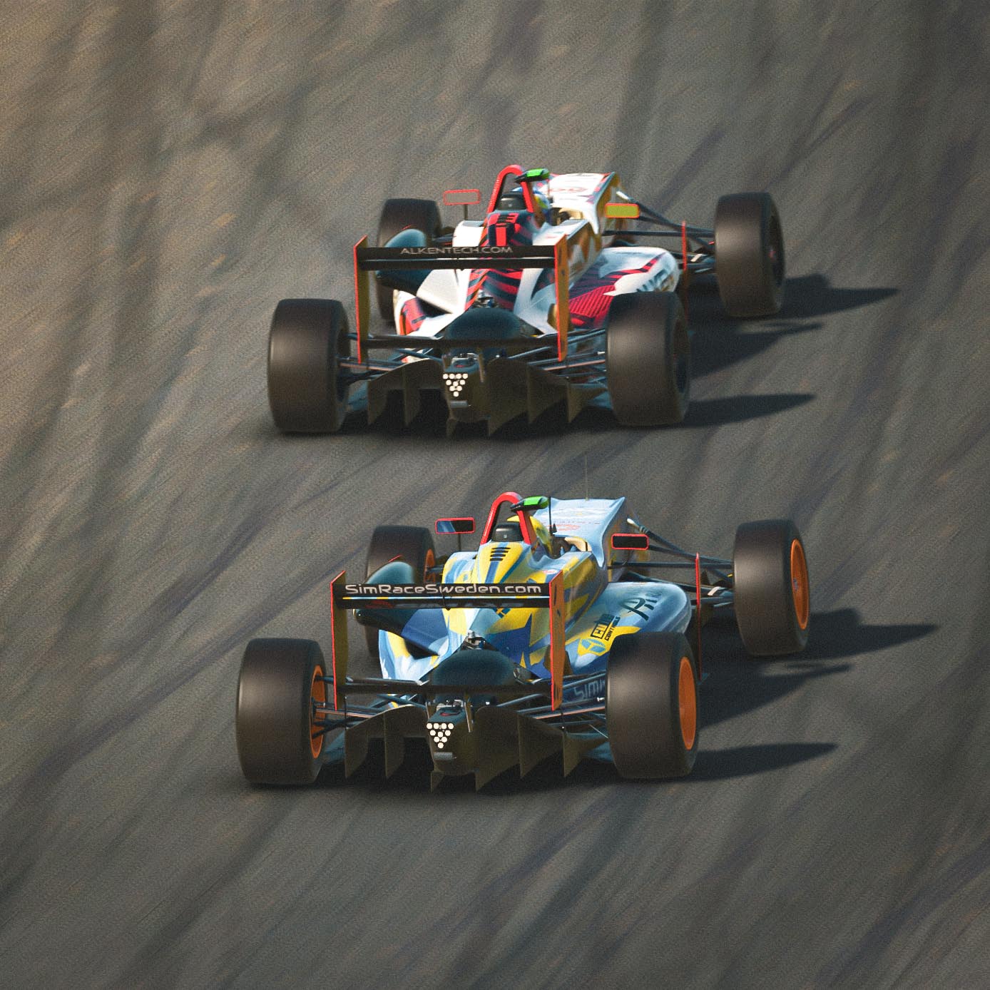 iRacing | ARA Formula 3 VRS Super Series | Round 8 Interlagos